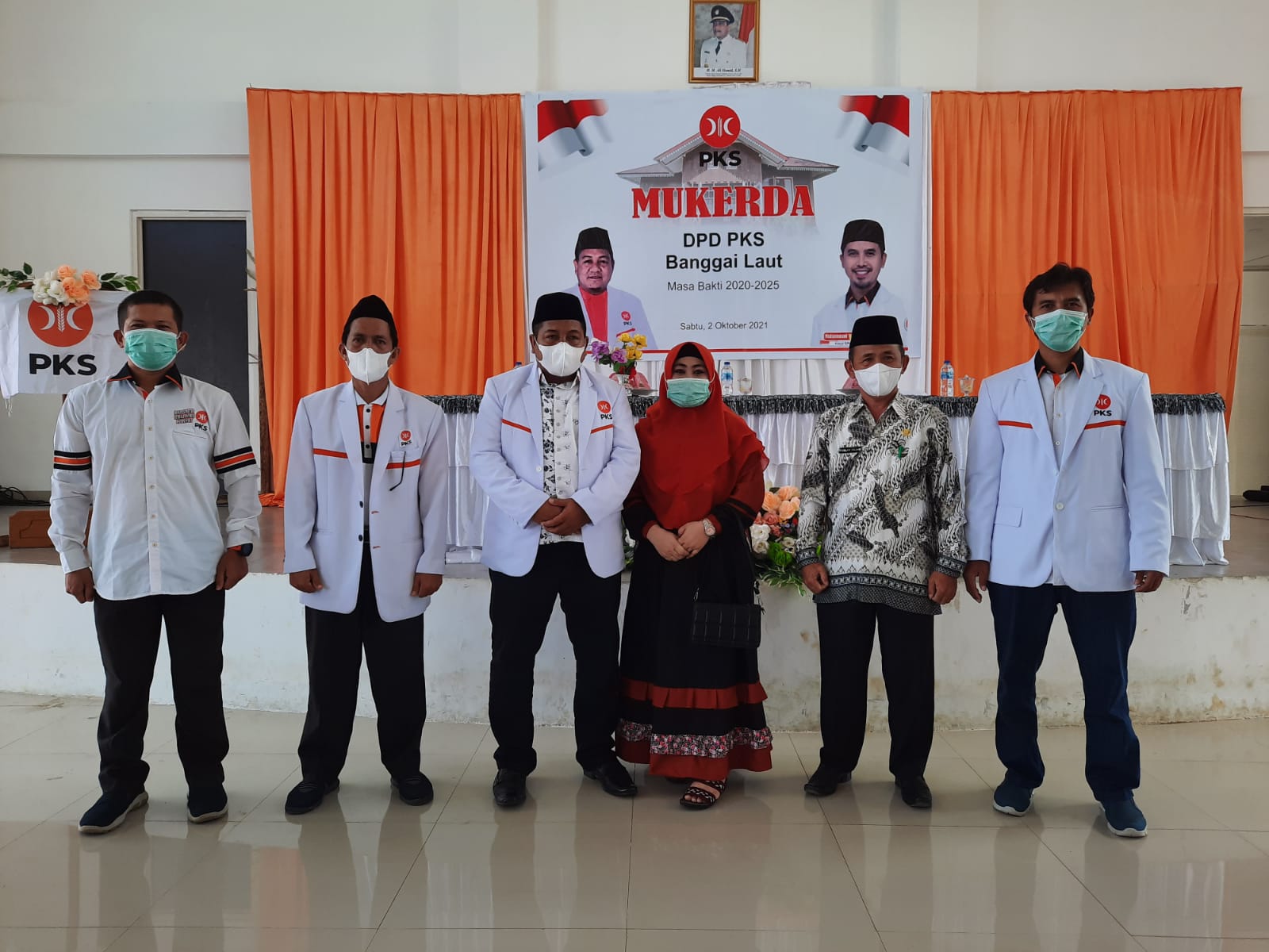 Kinerja Kader PKS, Cerminkan Pelayanan, Pembelaan dan Pemberdayaan ...