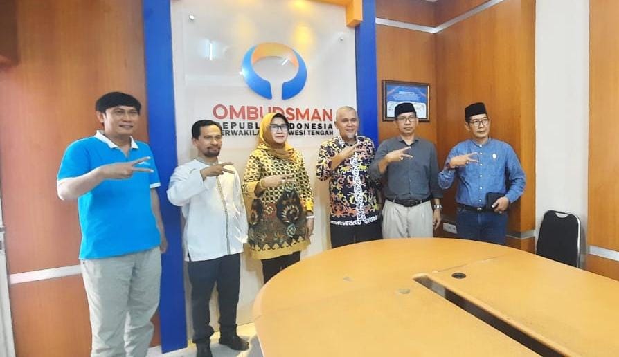 Abbas: KI – Ombudsman ‘Saudara Kandung’ – Ayo Tau