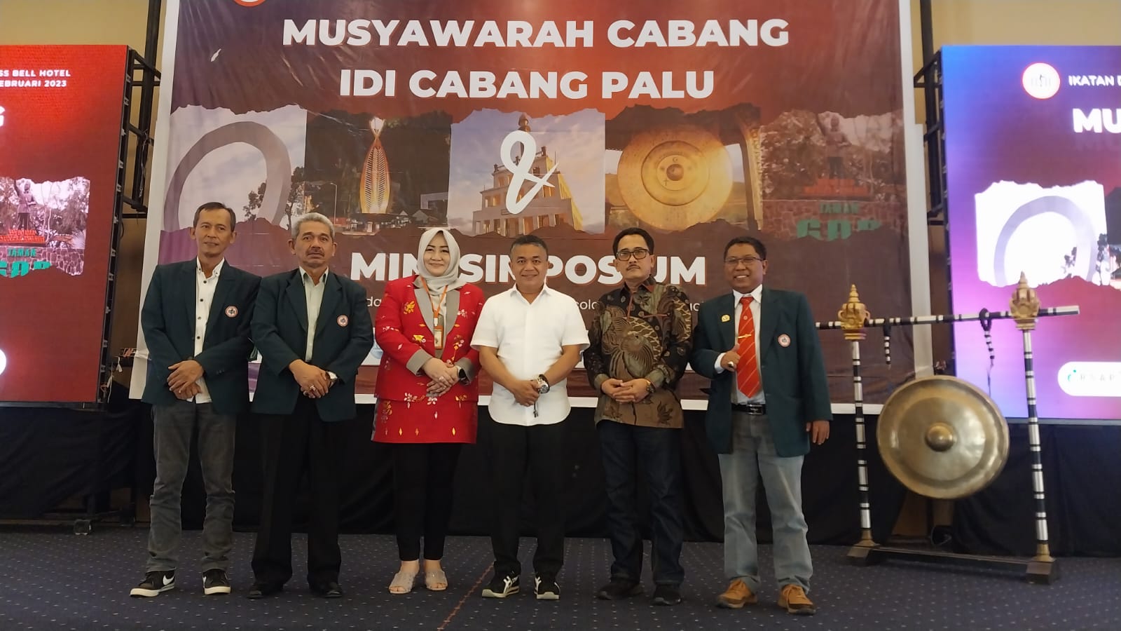 IDI Palu Gelar Muscab dan Mini Simposium » Ayo Tau