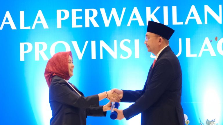 Rony Hartawan Dikukuhkan Sebagai Kepala Perwakilan BI Sulteng » Ayo Tau